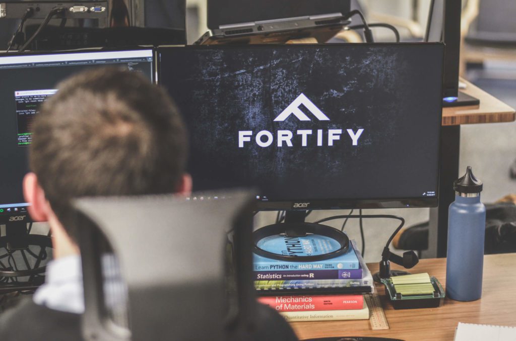 Fortify – Redefining the future of wireless