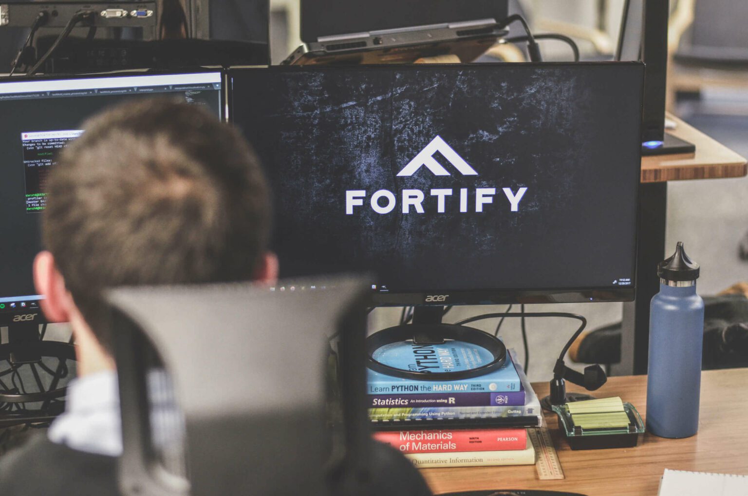 Fortify – Redefining the future of wireless