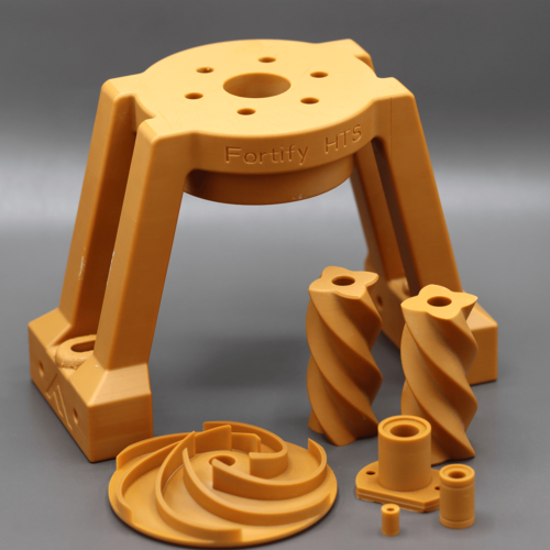 HTS Material Specs – Fortify