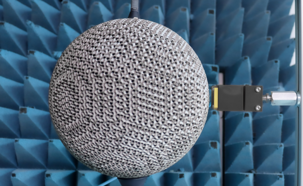 Innovative RF Capabilities with Disruptive Materials – Fortify