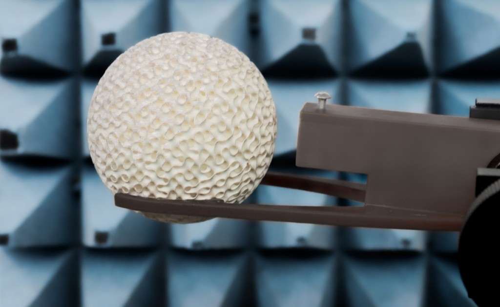 Innovative RF Capabilities with Disruptive Materials – Fortify